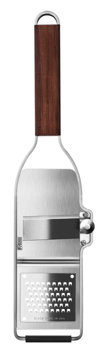 Microplane Master Truffle Tool 2 in 1 — haushaltgeschenke.de