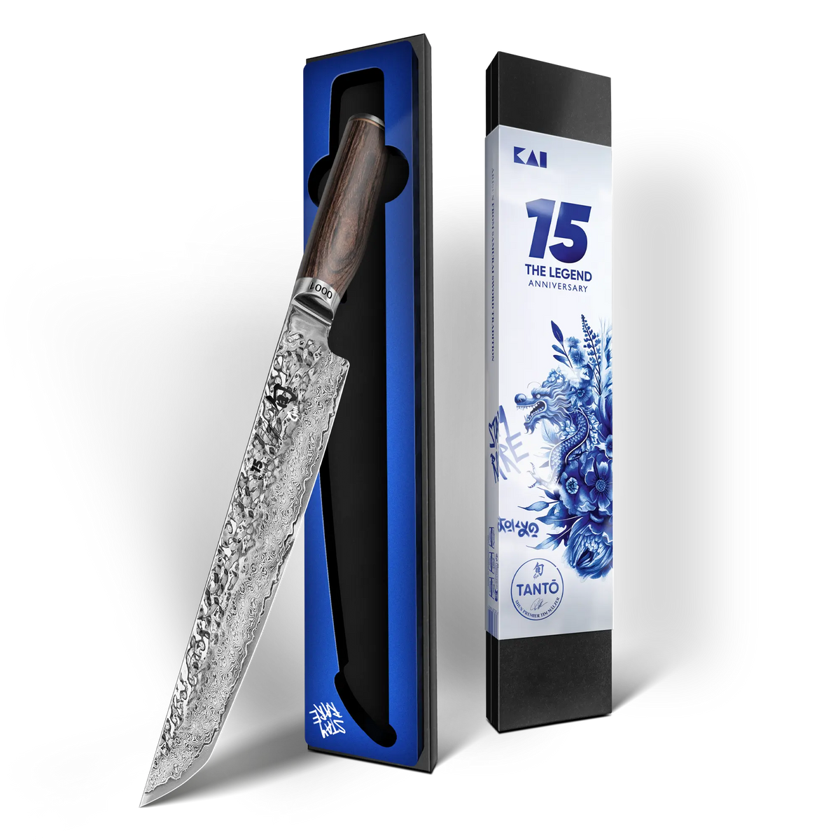Kai Shun Premier Tim Mälzer Tantō TDM-1785 Limited Edition ...