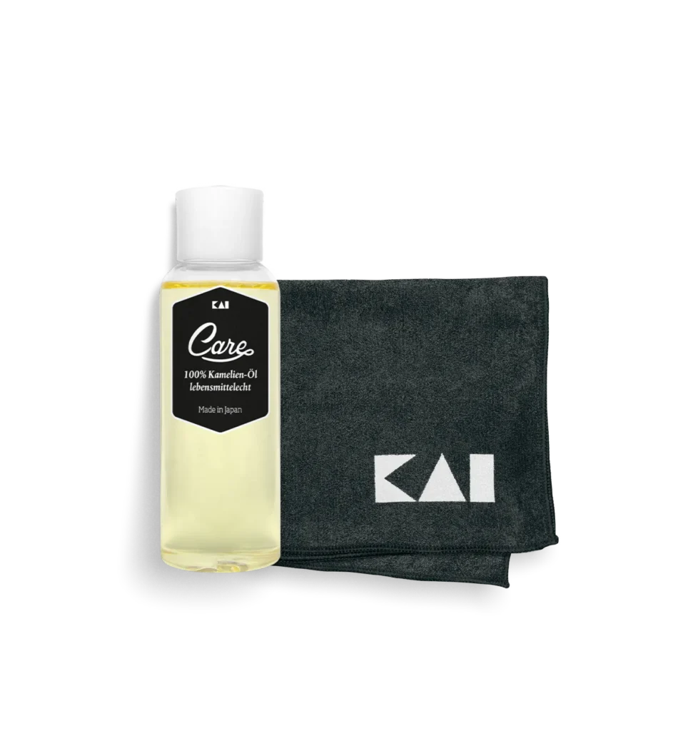 Kai Klingenpflege-Set — haushaltgeschenke.de