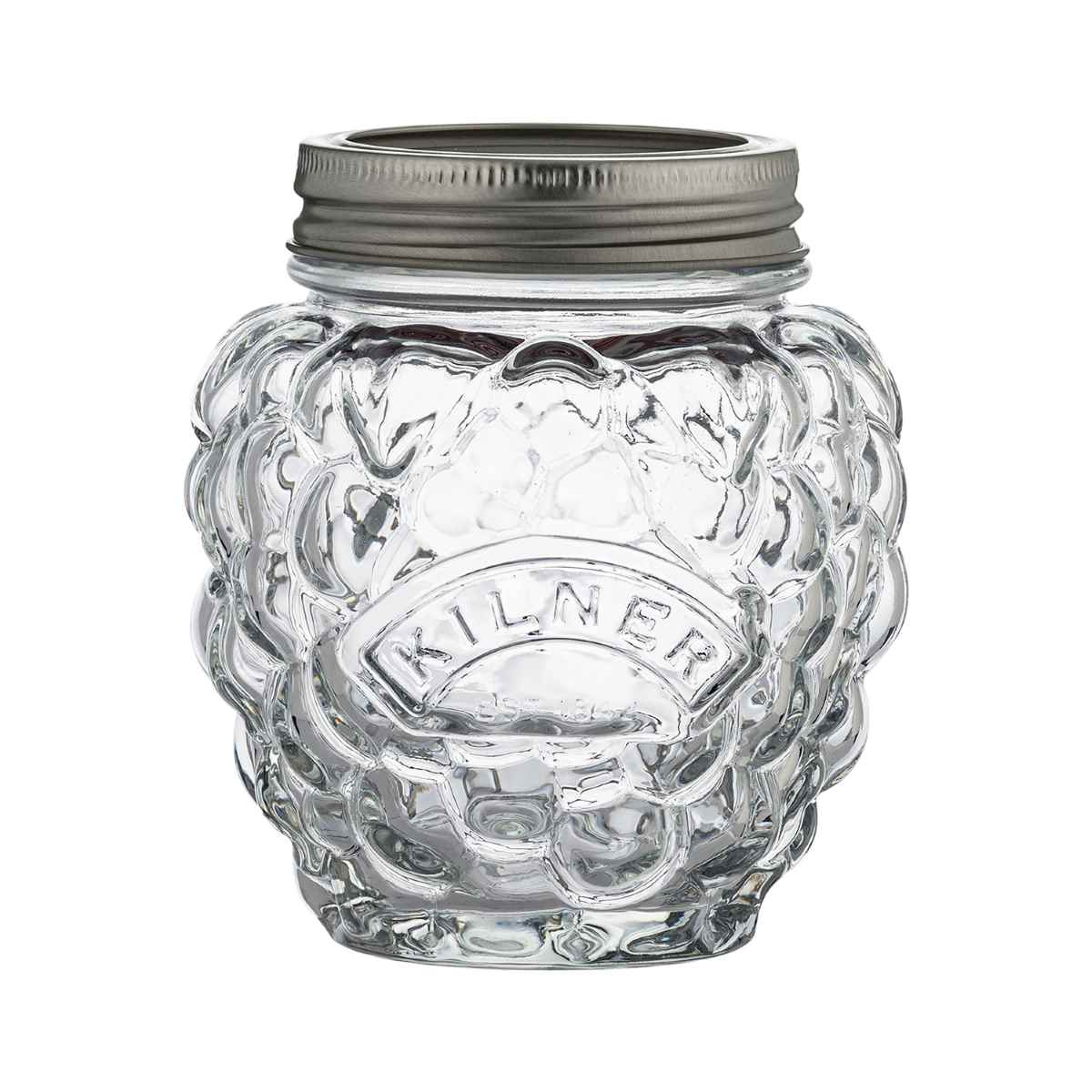 Kilner jam jar 400ml berry shape — haushaltgeschenke.de