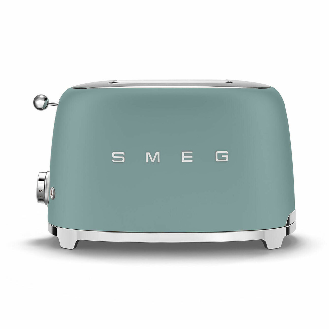 Smeg Toaster TSF01EGMEU Emerald Green matt — haushaltgeschenke.de
